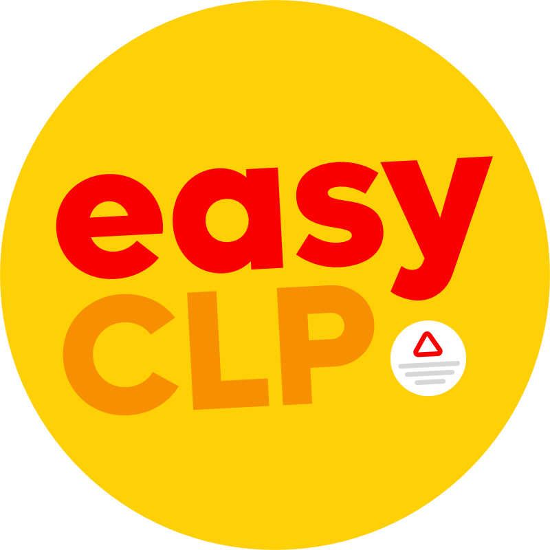CLP Large List Sticker – EasyCLP