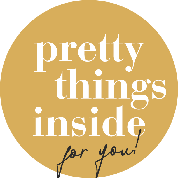 Pretty things inside | Classy Colour | Sticker sheet – EasyCLP