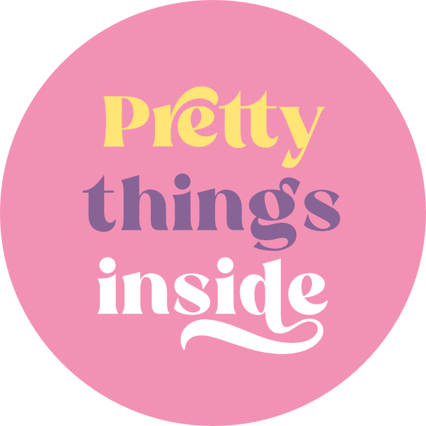 Pretty things inside | Glamour Colour | Sticker sheet – EasyCLP